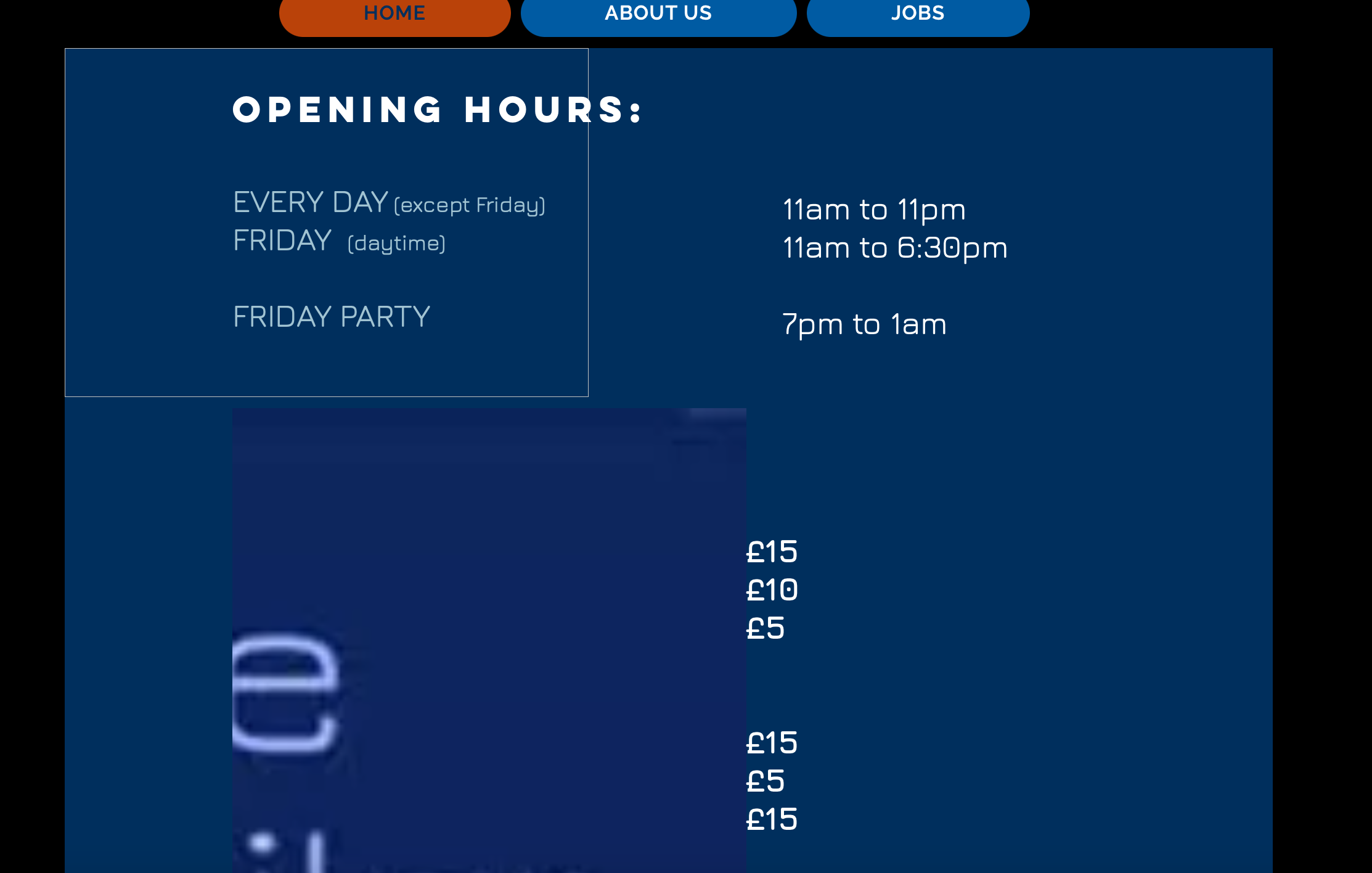 The Boiler Room Sheffield (Formerly Bronx Sauna) - Swingstr